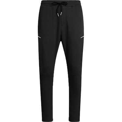 运动健身长裤男高弹力