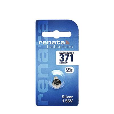 renata瑞士371手表dw石英表电池
