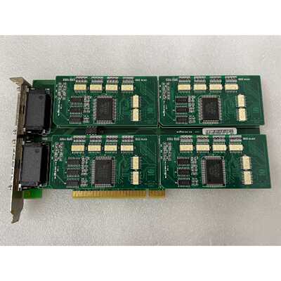 溢价-Hanmi3500马达控制板HMC801PCIHMC8