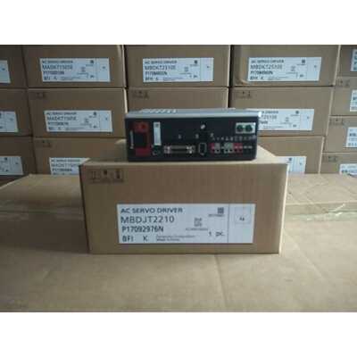 议价MBDDT2210 MBDDT2210003 伺服驱动器 现货供应
