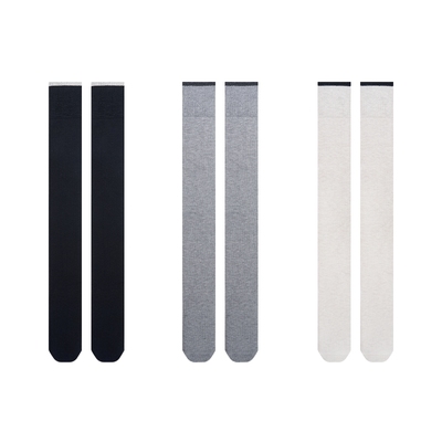 上森派系senpop纯色羊毛堆堆袜