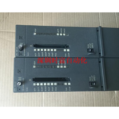 议价原装九五新CPU414-4H,6ES7 414-4HM14-0AB0,6ES7414-4HM14-0A