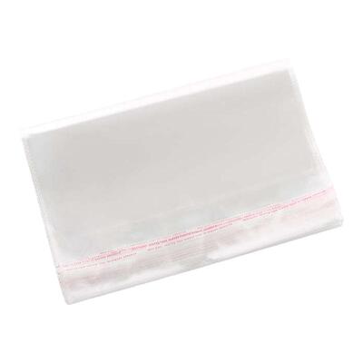 包装袋自粘透明塑料袋子汇瑞厂销