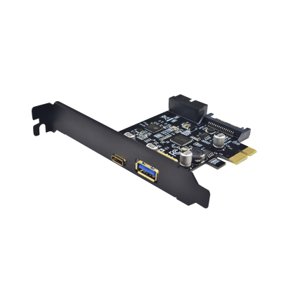 USB3.2GEN1电脑扩展卡测试推荐