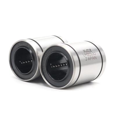 进口LM直线轴承累计复购96万+