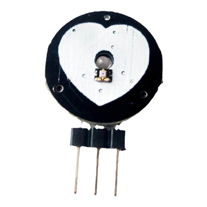 PulseSensor心电脉搏HRV心率监测模拟传感器单片机开发开源硬件_虎窝淘