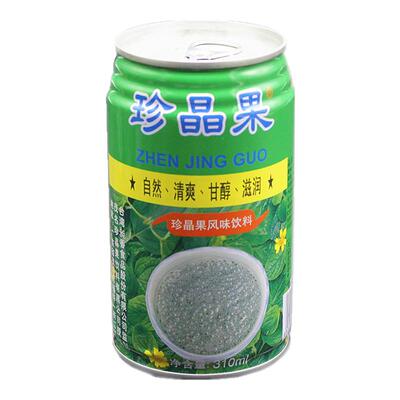 珍晶果宜宾风味饮料整箱310mlx12