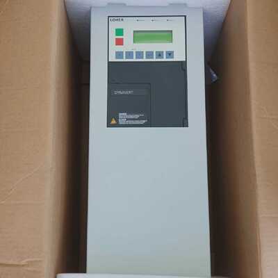 Loher A 2T2A-05400-022OADIO2 NEW in BOX