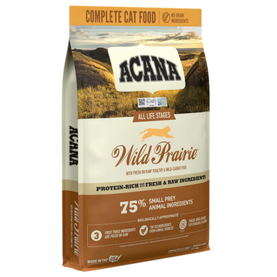 加拿大爱肯拿鸡肉海鱼全猫粮1袋