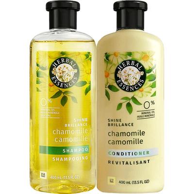 Herbal洋甘菊洗护套装柔顺亮泽