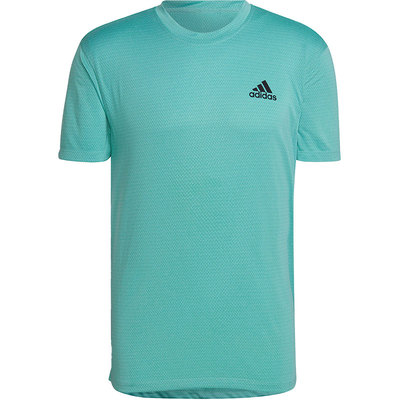 阿迪达斯正品男子运动短袖