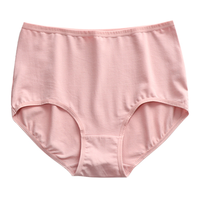 AB内衣棉质女士修身高腰舒适内裤
