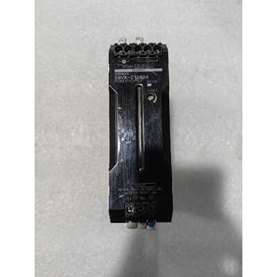 议价欧姆龙电源S8VKC12024拆机实物图功能正常可维修