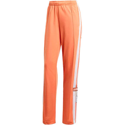 Adidas/阿迪达斯正品三叶草休闲女子运动侧排扣长裤 GN2963