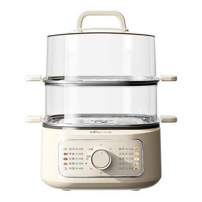 小熊多功能家用炖蒸煮一体锅