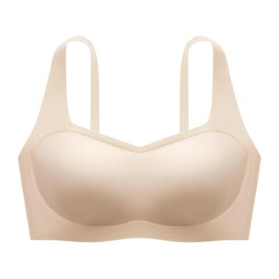 蕉内511S钻石领内衣聚拢