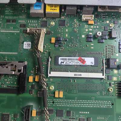 西门子HMI IPC477C触摸屏6AV7884-2AA10