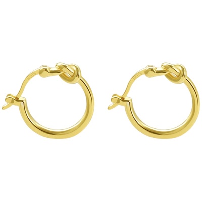 爆款999纯银女耳钉同款耳环耳圈