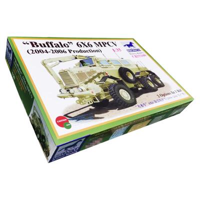 威骏大水6*6除雷防护车