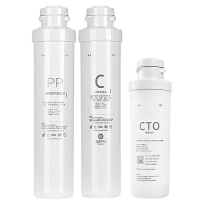 乐博维适配沁园净水器滤芯KRT5830/5800/6800/5820/6821全套通用