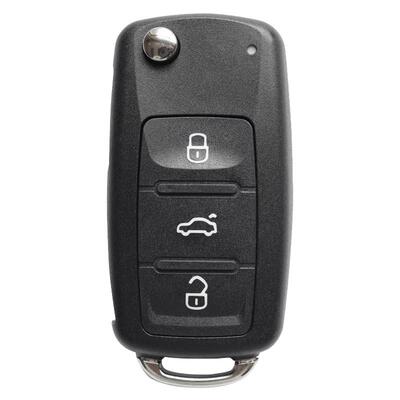 拍萨特遥控钥匙替换壳