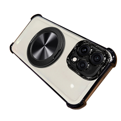 适用OPPOReno15C带镜头膜支架壳