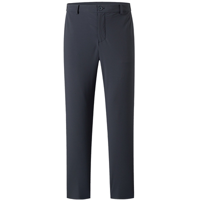 HALTI男士凉感速干休闲梭织长裤