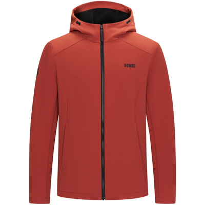 盖世威男春季保暖软壳外套