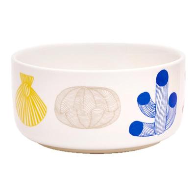 Alive陶瓷餐具套装芬兰插画饭碗