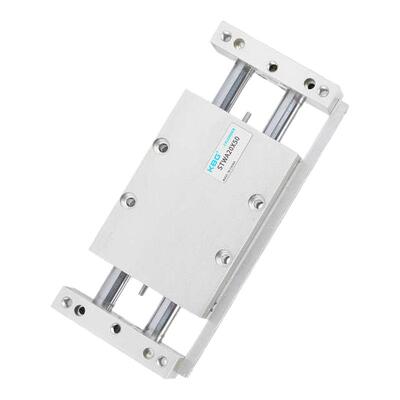 滑台气缸STWA10X25S16X50SSTWB125S32X150S25X100S20X75S