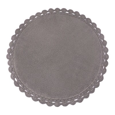 amarelle进口家居地垫纯棉手工