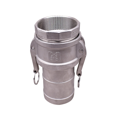 304不锈钢快速接头水泵快接头