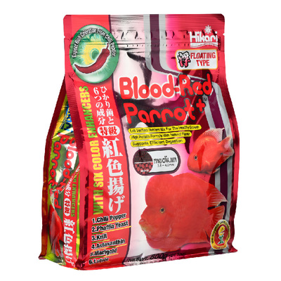 日本制hikari高够力益生菌鹦鹉