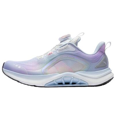 安踏儿童女大童日常跑鞋