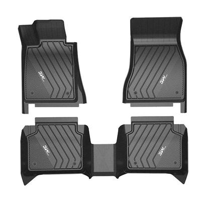 3wtpe宝马系列注塑橡胶脚垫