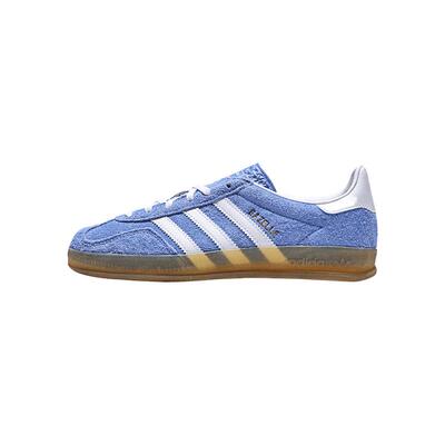 【自营】adidas阿迪三叶草GAZELLE INDOOR W男女运动休闲鞋KH6038