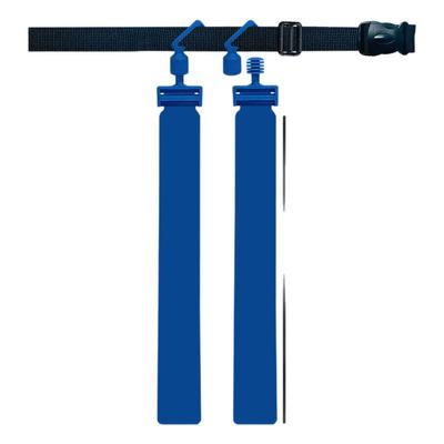 美式橄榄球腰旗Flag football腰旗橄榄球多色比赛级空气扣腰旗