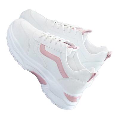 女鞋运动鞋女ins百搭春秋平底休闲小白鞋女2026春季新款学生鞋子