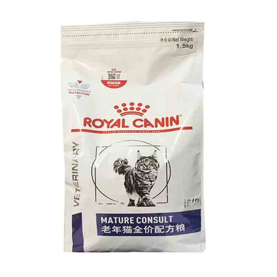 皇家老年猫全价配方粮7岁以上