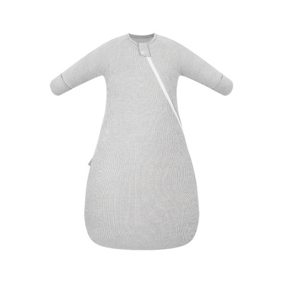 Nest Designs婴儿睡袋四季通用有机棉一体式新生儿宝宝纯棉防踢被