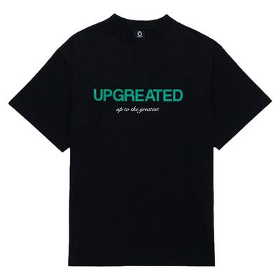 UPGREATED美式街头时尚高克重T恤