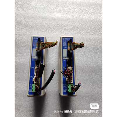 议价SMC电缸控制器LECP6P3LEY32B400拆机维修
