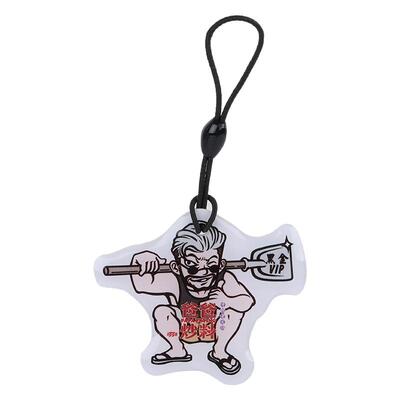 防破解安全加密不可包边会员卡