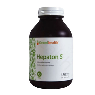 加拿大肝保胶囊GrandHealth