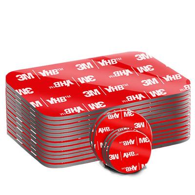 3M超强力挂钩双面胶家用防水牢固