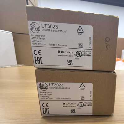 议价IFM 易福门LT3023液位传感器