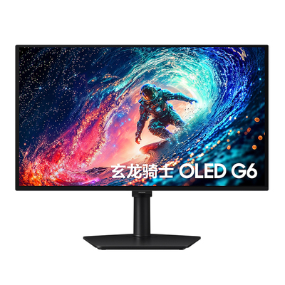 三星27英寸QD-OLED2K240Hz