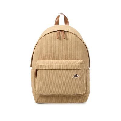 Kappa卡帕男包女包2025冬季新款简约时尚百搭双肩背包K0FZ8BS27