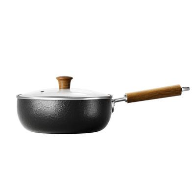 Amercook龟纹老式铸铁锅
