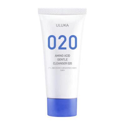 ULUKA氨基酸表活大容量洗面奶30g